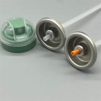China Efficient Deodorant Spray Valve for Beauty Manufacturing with Enhanced User Experience for sale
