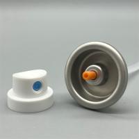 China Premium Deodorant Body Spray Valve for Cosmetics Industry with Durable, Leak-Proof Design and Precise Mist Control for sale