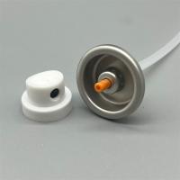 China Premium Deodorant Body Spray Valve for Personal Care Products with Durable, Leak-Proof Design and Precise Mist Control for sale