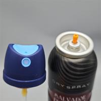 China Durable Deodorant Body Spray Valve for Cosmetics with Leak-Proof and Ergonomic Design for sale