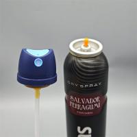 China Sustainable Deodorant Body Spray Valve for Natural Products with Eco-Friendly Materials for sale