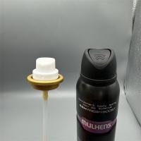 China Sustainable Deodorant Body Spray Valve for Natural Products with Eco-Friendly Materials for sale