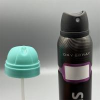 China Sustainable Deodorant Body Spray Valve for Natural Products with Eco-Friendly Materials for sale