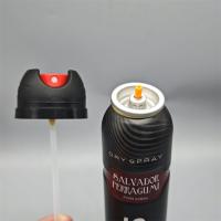 China Sustainable Deodorant Body Spray Valve for Natural Products with Eco-Friendly Materials for sale