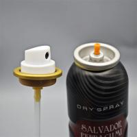 China Precision Deodorant Body Spray Valve for Luxury Brands with Elegant and Sleek Design for sale