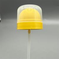 China Robust Deodorant Body Spray Valve for Cosmetics with Leak-Proof and Ergonomic Design for sale