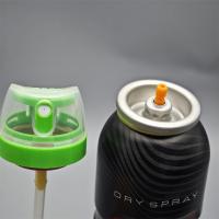 China Robust Deodorant Body Spray Valve for Cosmetics with Leak-Proof and Ergonomic Design for sale