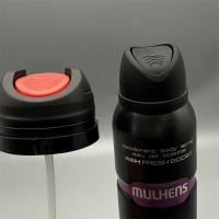 China Robust Deodorant Body Spray Valve for Cosmetics with Leak-Proof and Ergonomic Design for sale