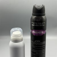 China Sustainable Deodorant Body Spray Valve for Natural Products with Eco-Friendly Materials for sale