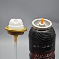 China Sustainable Deodorant Body Spray Valve for Natural Products with Eco-Friendly Materials for sale