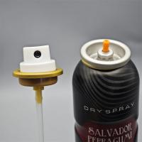 China Sustainable Deodorant Body Spray Valve for Natural Products with Eco-Friendly Materials for sale