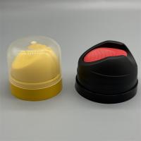 China Sustainable Deodorant Body Spray Valve for Natural Cosmetics Brands with Recycled Materials and Bio-Based Seals for sale