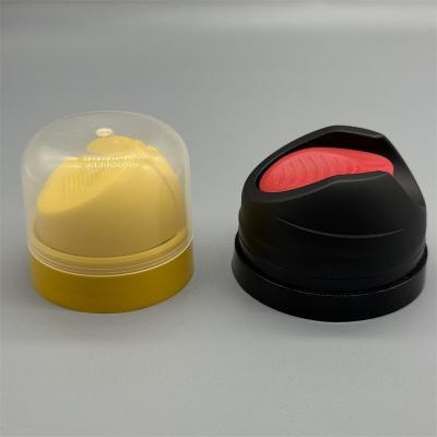 China Sustainable Deodorant Body Spray Valve for Natural Cosmetics Brands with Recycled Materials and Bio-Based Seals for sale