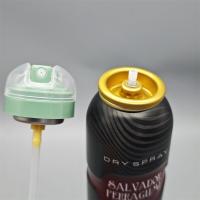 China Sustainable Deodorant Body Spray Valve for Natural Cosmetics Brands with Recycled Materials and Bio-Based Seals for sale