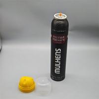 China Sustainable Deodorant Body Spray Valve for Natural Cosmetics Brands with Recycled Materials and Bio-Based Seals for sale