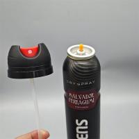 China High-End Deodorant Body Spray Valve for Luxury Cosmetics with Metal Accents and Micro-Fine Mist Technology for sale