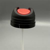 China Compact Deodorant Body Spray Valve for TSA-Compliant Travel Sizes with Leak-Proof Flip Top and 0.5s Lock for sale