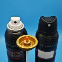 China High-Speed Compatible Deodorant Body Spray Valve for Mass-Market Personal Care Brands & Contract Fillers with Robust Construction & Consistent Output for sale