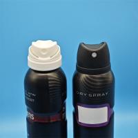 China High-Speed Compatible Deodorant Body Spray Valve for Mass-Market Personal Care Brands & Contract Fillers with Robust Construction & Consistent Output for sale