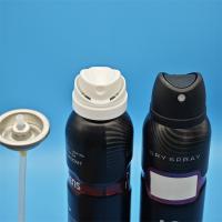 China Hypoallergenic Deodorant Body Spray Valve for Natural & Sensitive Skin Formulations with Pure Material Path & Gentle Actuation for sale
