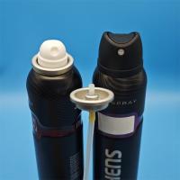 China Eco-Designed Deodorant Body Spray Valve for Sustainable Personal Care Brands & Recyclable Packaging with Reduced Plastic & Recycled Content for sale