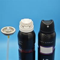 China Eco-Designed Deodorant Body Spray Valve for Sustainable Personal Care Brands & Recyclable Packaging with Reduced Plastic & Recycled Content for sale