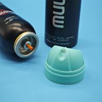 China Eco-Designed Deodorant Body Spray Valve for Sustainable Personal Care Brands & Recyclable Packaging with Reduced Plastic & Recycled Content for sale