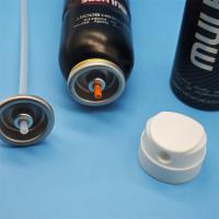 China Highly Customizable Deodorant Body Spray Valve for Brand-Distinctive Personal Care Products with Tailored Actuators & Unique Finishes for sale