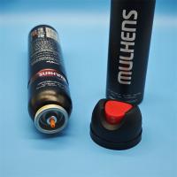 China Highly Customizable Deodorant Body Spray Valve for Brand-Distinctive Personal Care Products with Tailored Actuators & Unique Finishes for sale