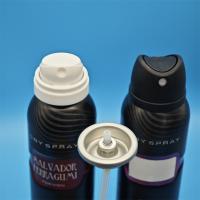 China Wholesale Factory Body Spray Valve and Actuator for Aerosol Can for sale