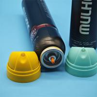 China Wholesale Factory Body Spray Valve and Actuator for Aerosol Can for sale