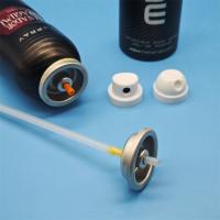 China Wholesale Factory Body Spray Valve and Actuator for Aerosol Can for sale