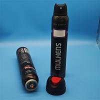 China Wholesale Factory Body Spray Valve and Actuator for Aerosol Can for sale