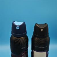 China Wholesale Factory Body Spray Valve and Actuator for Aerosol Can for sale