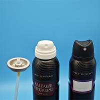 China Deodorant Spray Valve and Body Aerosol Spray Valve& Pesticides, Cleaning Agents, air Fresheners Aerosol Valve Cans Sell for sale