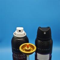 China Deodorant Spray Valve and Body Aerosol Spray Valve& Pesticides, Cleaning Agents, air Fresheners Aerosol Valve Cans Sell for sale