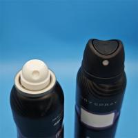 China Deodorant Spray Valve and Body Aerosol Spray Valve& Pesticides, Cleaning Agents, air Fresheners Aerosol Valve Cans Sell for sale