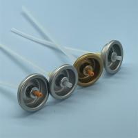 China Advanced Aerosol Valve for Body Sprays Ensuring Long-Lasting Odor Control for sale