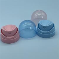 China 1 Inch Aluminum Aerosol Valve for Deodorant Body Spray Packaging for sale
