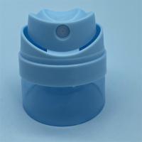 China Continuous Spray Valve for Deodorant Body Spray with Soft and Even Atomization for sale