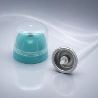 China 53mm Deodorant Aerosol Valve for Continuous Mist Spray with Unscented & Fresh-Feel Design for sale