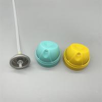China PrecisionMist Deodorant Spray Valve - Enhanced Control for Long-lasting Freshness for sale
