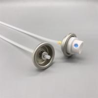 China PrecisionMist Deodorant Spray Valve - Enhanced Control for Long-lasting Freshness for sale
