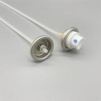 China FreshMist Aerosol Valve for Body Spray - Refreshing Application for All-Day Fragrance - Versatile Specifications for sale