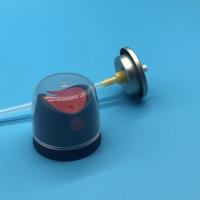 China Eco-Friendly Spray Valve for Deodorant - Sustainable Use, Precise Control, Minimal Impact for sale