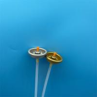 China Precision Body Spray Dispenser Valve for Personal Care - Consistent Flow, Durable Design for sale
