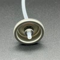 China Premium Deodorant Body Spray Valve for Personal Hygiene Fine Mist Output for sale