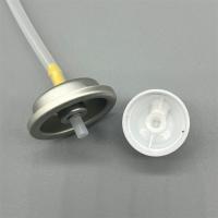 China Precision Deodorant Body Spray Valve For Optimal Coverage Adjustable Spray Pattern for sale