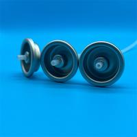 China Durable Deodorant Body Spray Valve Long Lasting Daily Use Corrosion Resistant for sale