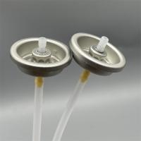 China High-Efficiency Body Spray Valve  For Deodorant Dispenser  Consistent Mist Distribution for sale